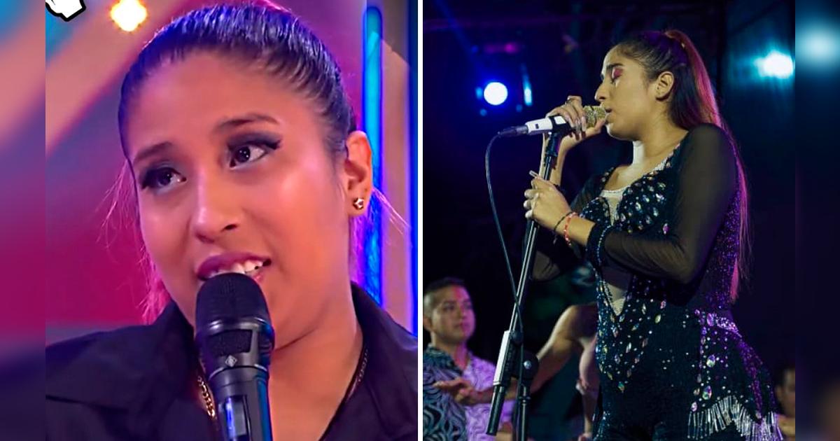 Azucena Calvay deja los escenarios debido a su avanzado estado de gestación: “Me despido ...