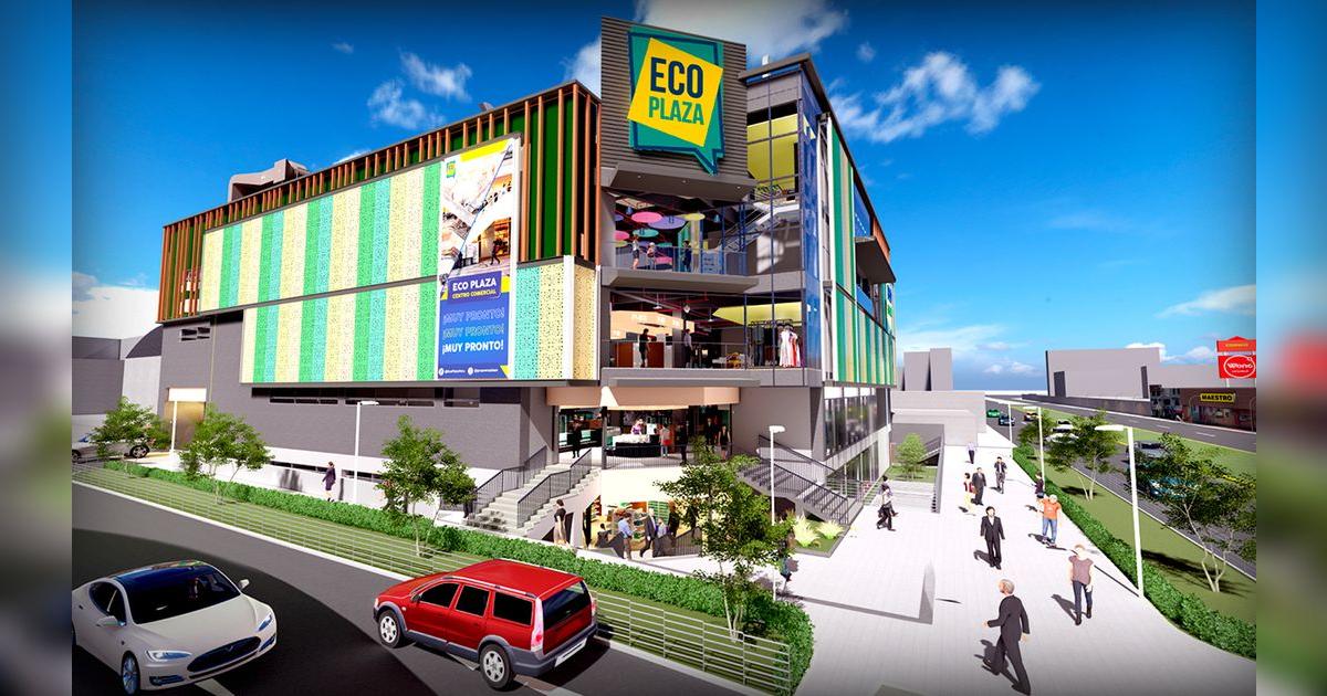 Eco Plaza: ¿cuándo abre este nuevo centro comercial en Lima, dónde ...