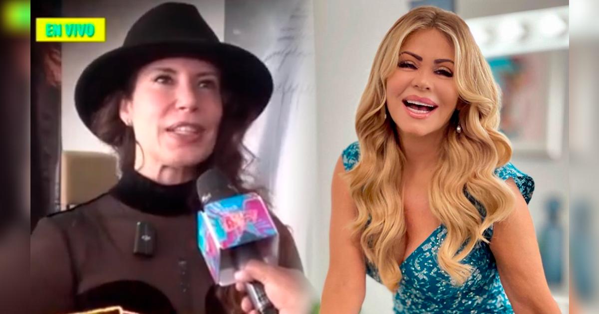 Gisela Valcárcel: Eva Álvarez, exmodelo de "Aló Gisela" revela anécdota con la 'Señito', "Me ...