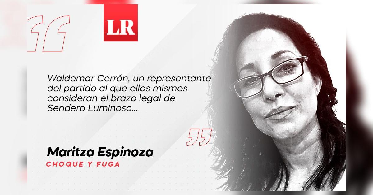 Keiko, la parricida, por Maritza Espinoza | Opinión | La República