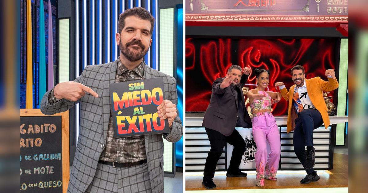 ‘El gran chef famosos’ | Jose Peláez: ¿cuál es la otra nacionalidad ...