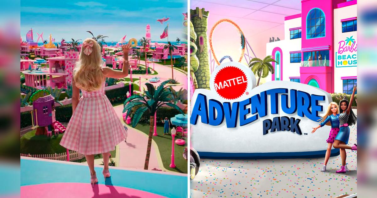 Barbie será la principal atracción del nuevo parque temático de Mattel ...