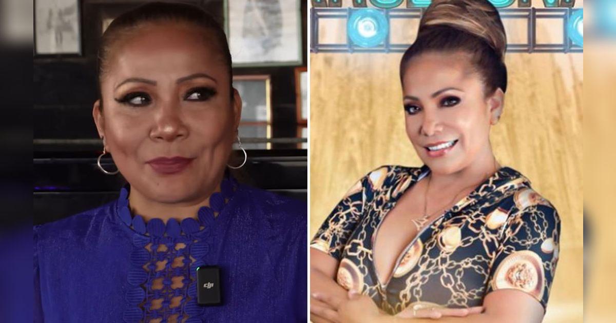 Marisol: en qué orquestas cantó como vocalista antes de lanzar su ...