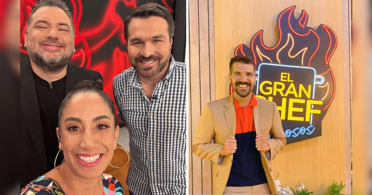 El Gran Chef Famosos: cómo se graba, cuántas horas dura el rodaje y ...