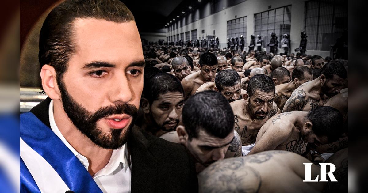 El Salvador aumenta penas a líderes de pandillas: sentencia máxima ...