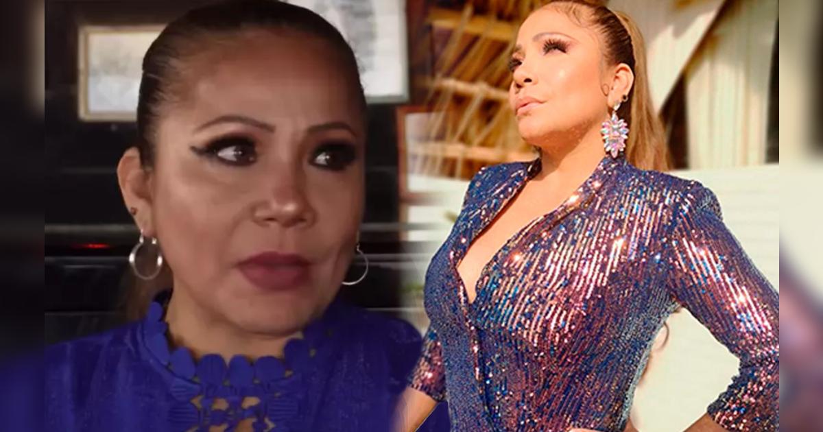 Marisol: cómo la cantante peruana descubrió la infidelidad de su ...