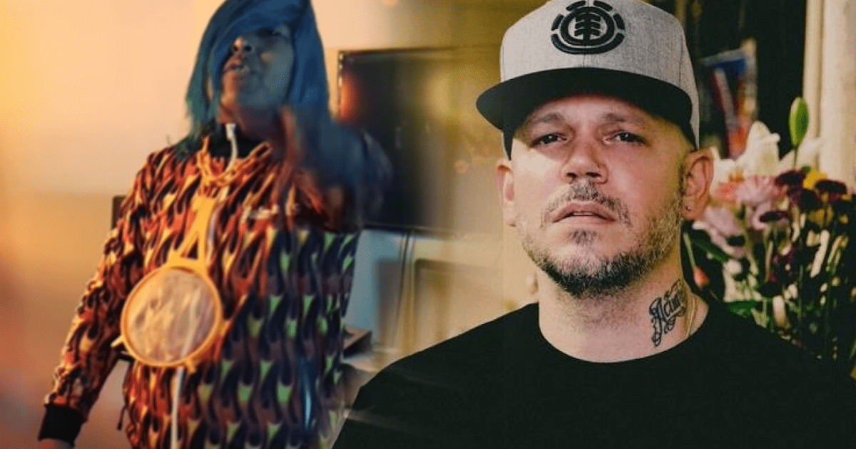 Faraón Love Shady Y Su Potente Tiradera Contra Residente Tu Falsedad