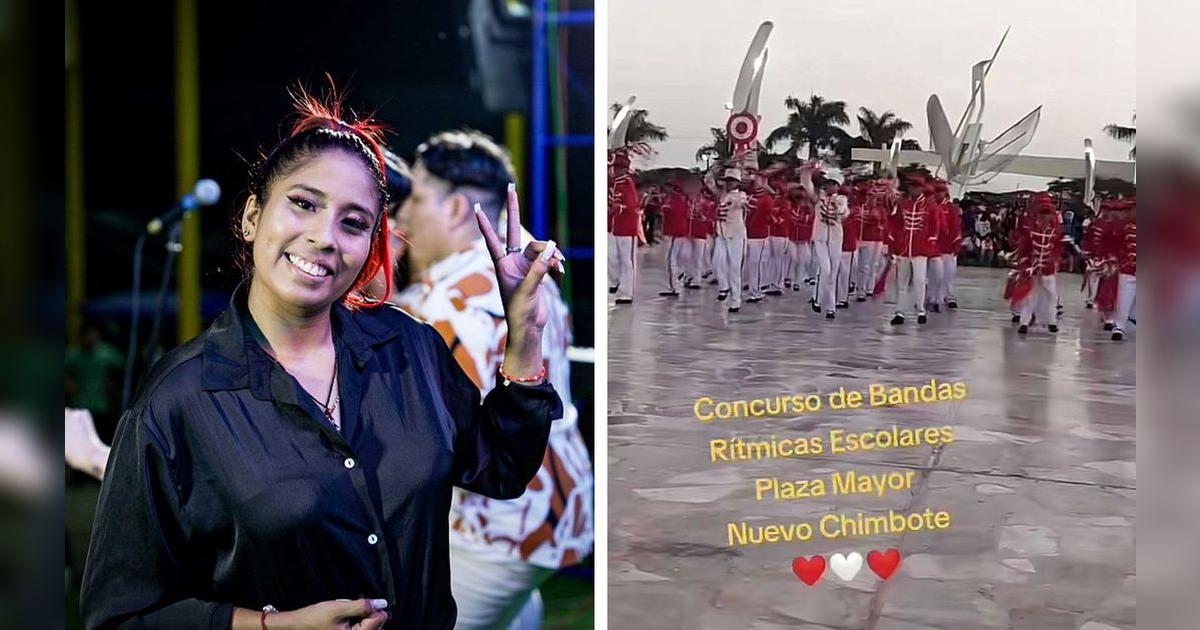 Viral TikTok | Áncash: "Ya saquen las chelas": banda toca 'Sentada en un bar' de Azucena Calvay ...