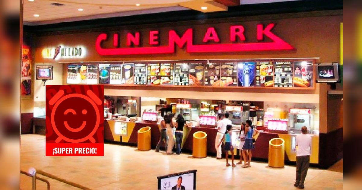CINEMARK: ¿cuál es el cine que vende las entradas más baratas en Perú? | películas | descuento ...