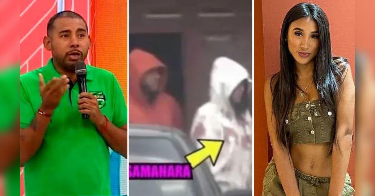 Abel Lobatón Trolea A Bryan Torres Pareja De Samahara Lobatón Tiene Pinta De Todo Menos De 