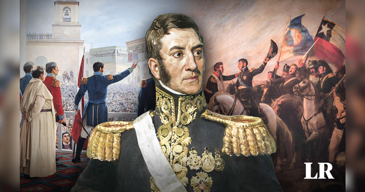 Don José San Martín: ¿por qué el libertador argentino es trascendental ...