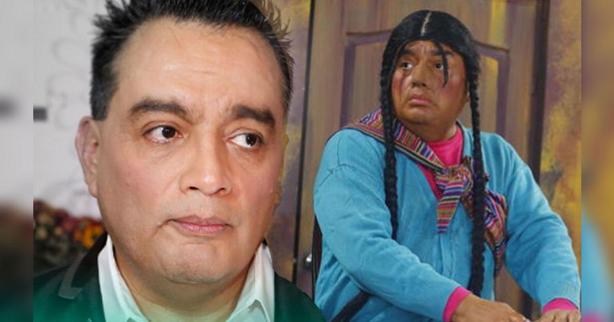 La Paisana Jacinta | Jorge Benavides se inspiró en una persona real ...