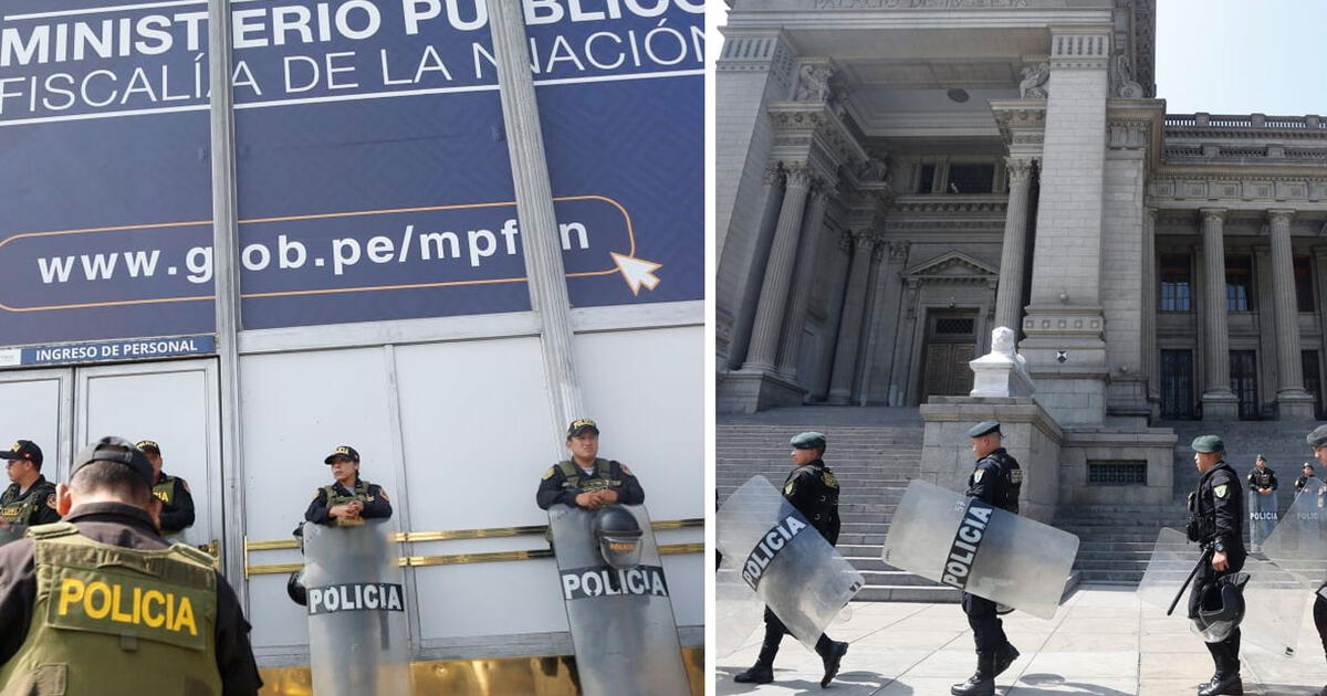 Mensaje A La Nación De Dina Boluarte Poder Ejecutivo Presentó Ante El