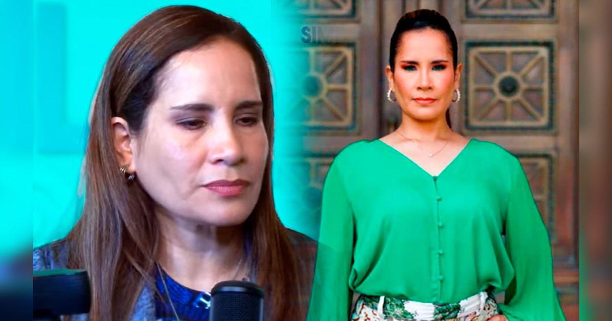 Lizbeth Cueva revela que fue víctima de violencia durante su niñez ...