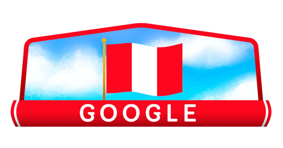 Día de la Independencia del Perú: Google dedica especial doodle a los ...