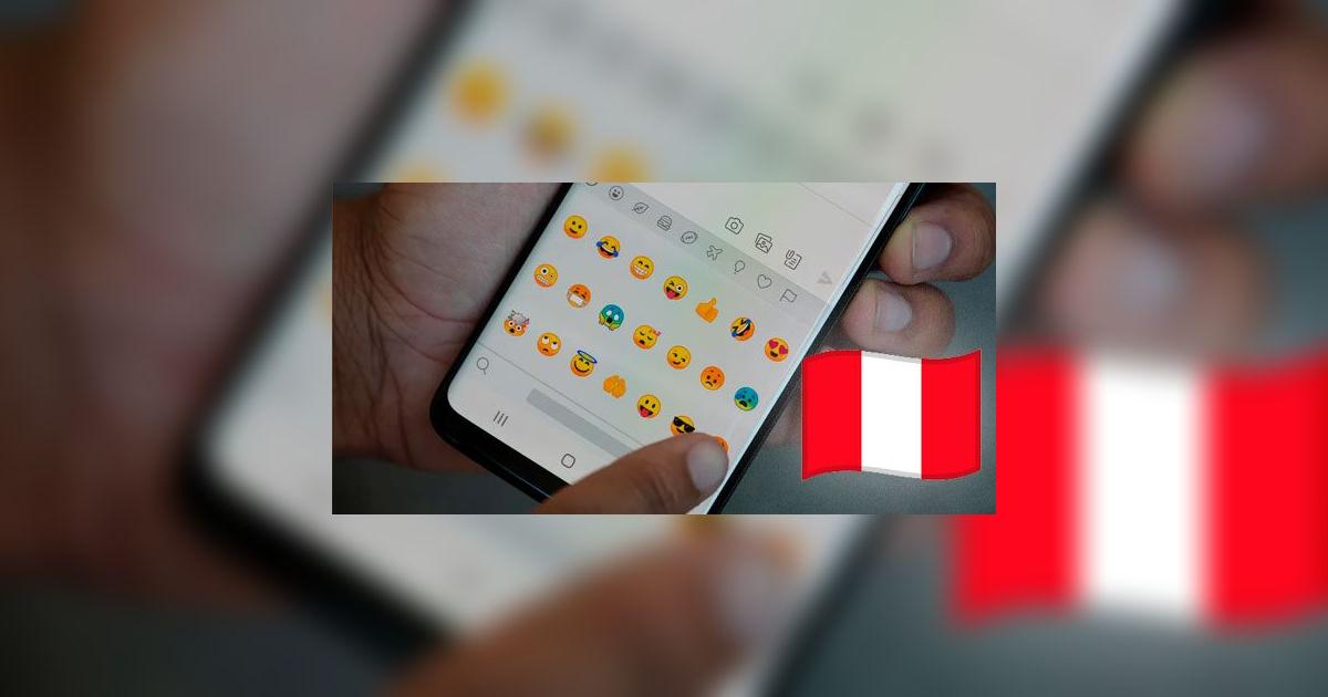 WhatsApp: ¿cuáles son los emojis peruanos que tiene WhatsApp y que ...