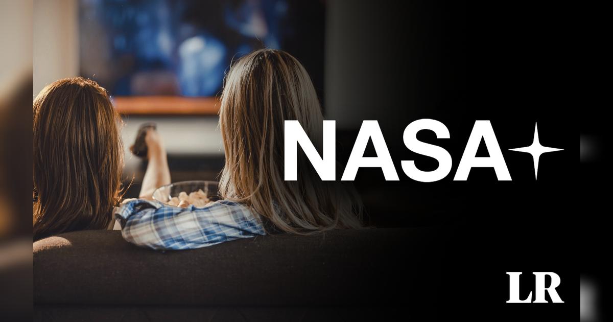 Nasa anuncia su nueva plataforma de streaming gratis: Nasa+ | Ciencia ...
