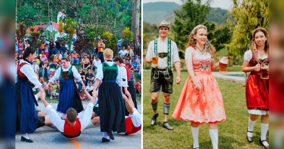 ¿Cómo llegar a Pozuzo, Oxapampa desde Lima en auto, bus y avión? Conoce ...