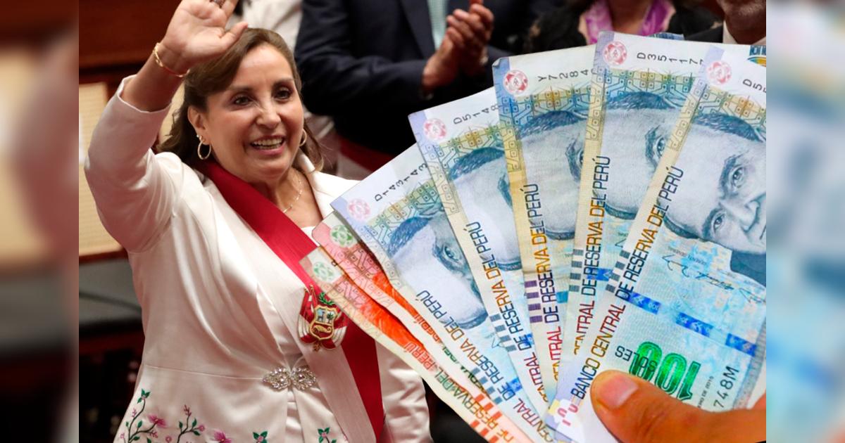 Aumento del sueldo mínimo vital podría darse “pronto” | MEF | Dina Boluarte | Mensaje ...