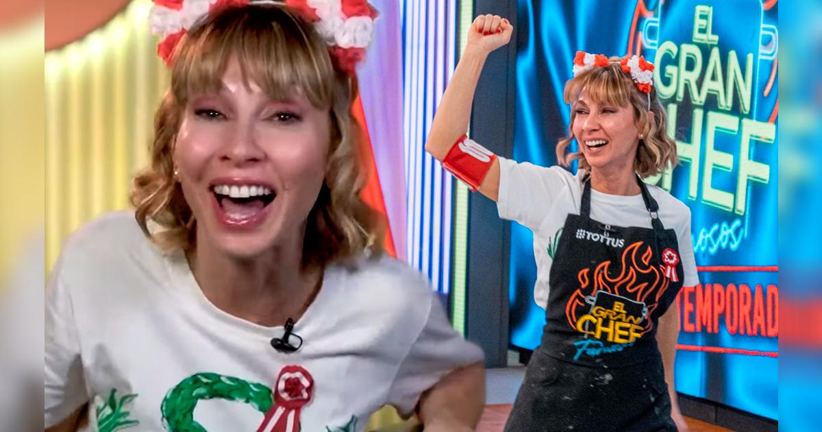 Belén Estévez revela que estudiará Gastronomía tras ser eliminada de ...