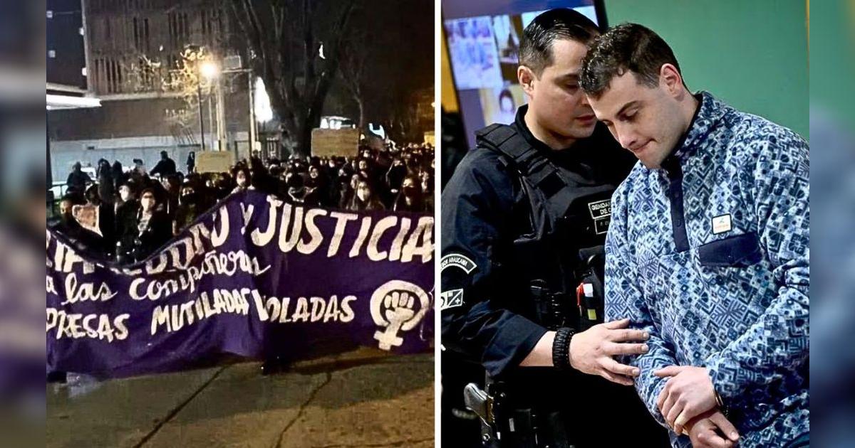 Violación de Antonia Barra en Chile: condenan a 17 años de cárcel a ...