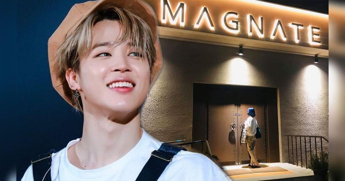 Jimin de BTS: ¿cuánto cuesta en soles tomarse un café en el lujoso ...