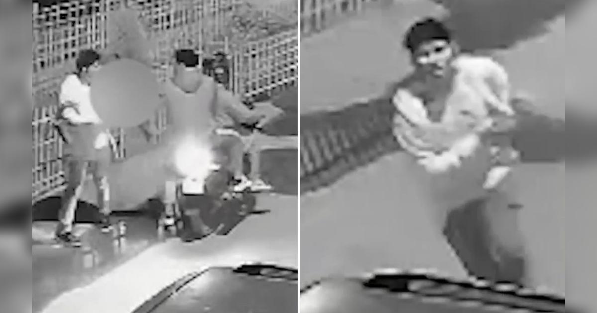 SMP: Ladrones disparan a estudiante a pocos metros de su hogar para robarle su mochila | crimen ...