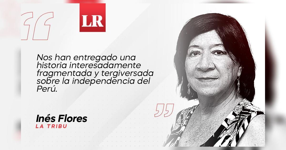 Nuestros héroes, por Inés Flores | Opinión | La República