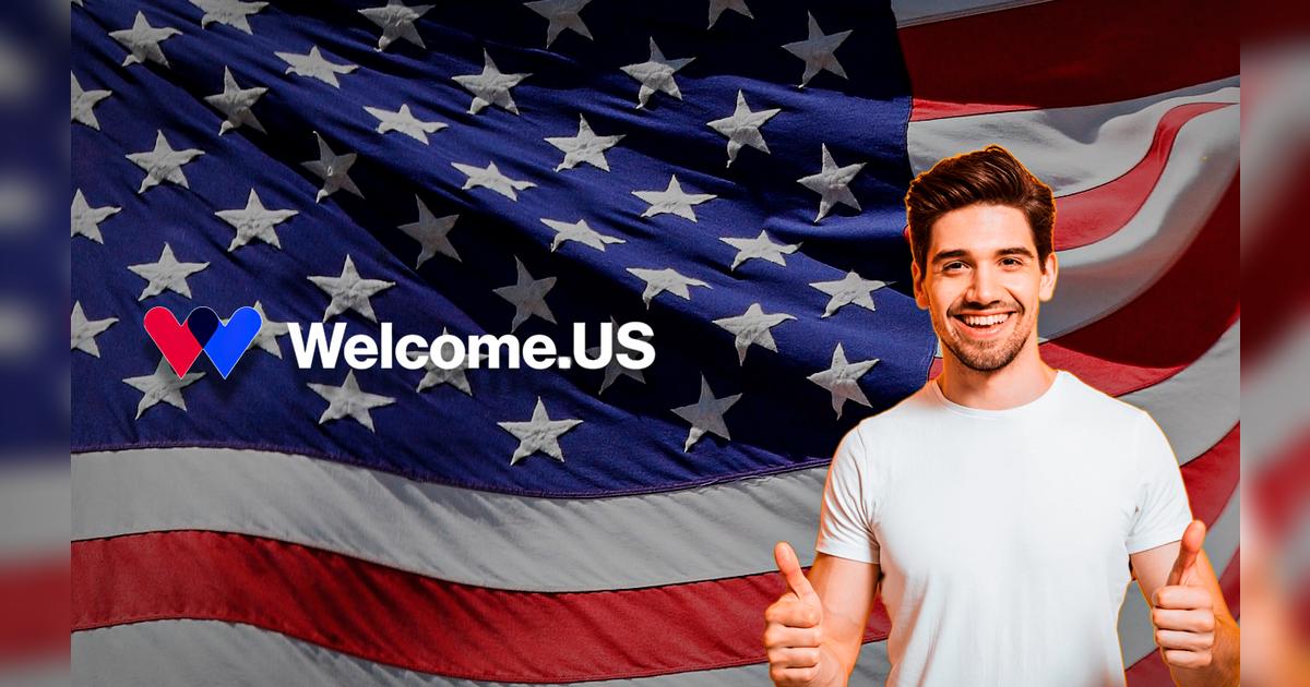 Welcome.US 2023: ¿cómo encontrar un patrocinador y aplicar HOY al ...