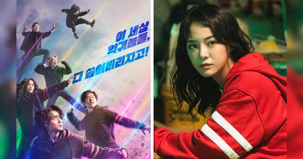 'The uncanny counter', reparto: ¿quién es quién en la serie coreana de ...