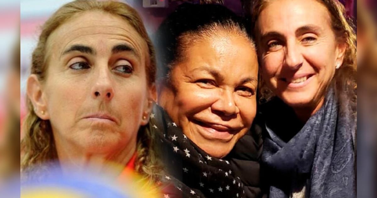 Eva Ayllón y Natalia Málaga: qué otra relación las une más allá de la ...
