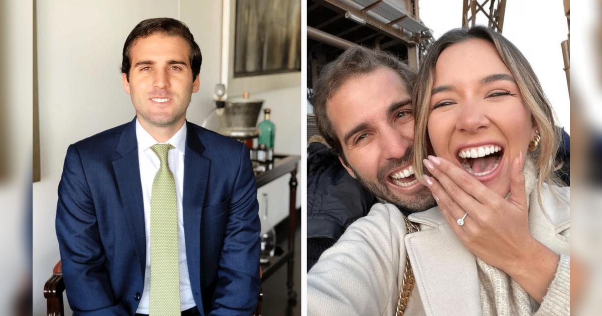 Ale Fuller novio: como conoció la participante de ‘El gran chef ...