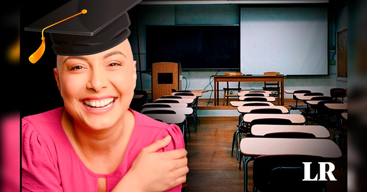 Natalia Salas, actriz peruana: qué carrera estudió y por qué tuvo que abandonarla | estudios ...