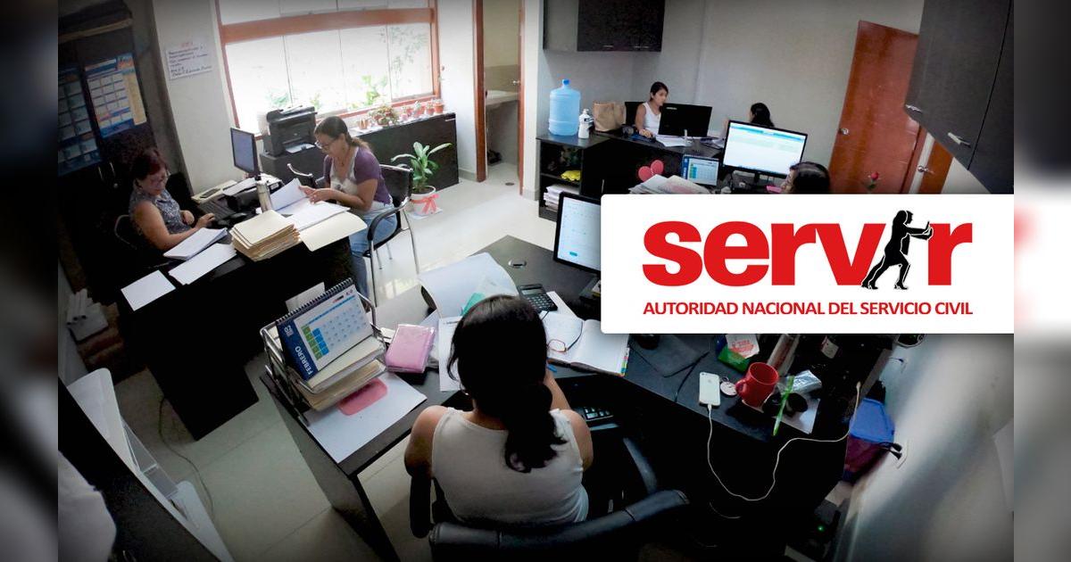 Ley Servir se creó hace 10 años en Perú: ¿cuántos trabajadores públicos pasaron a este régimen ...