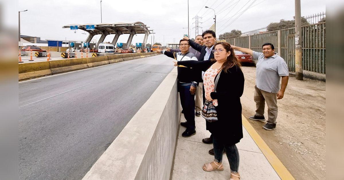 Puente Piedra: vecinos dicen que alcalde Rafael López Aliaga les vendió falsas esperanzas con ...