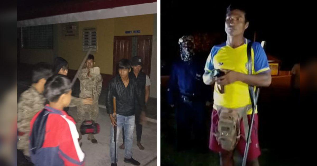 Loreto: Tribu Ikitu de Maynas denunció que extraterrestres los atacan ...