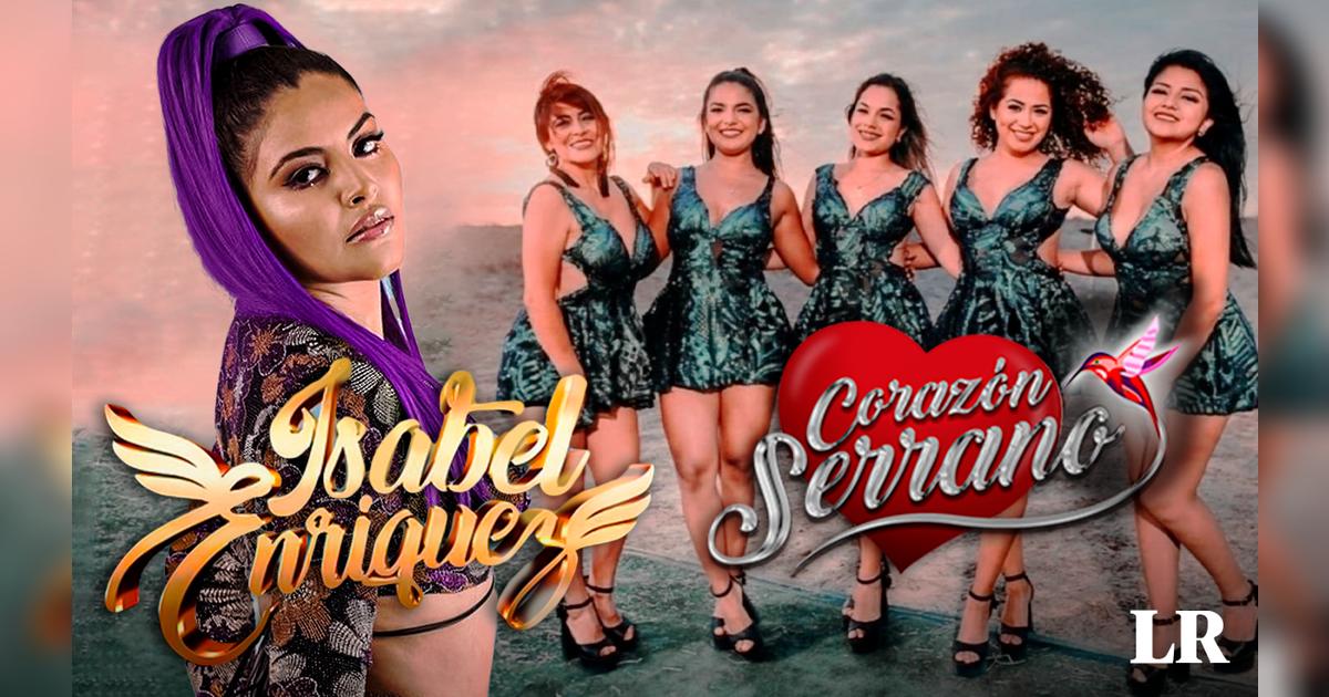 Isabel Enriquez: a qué se dedica la exvocalista de Corazón Serrano que ...