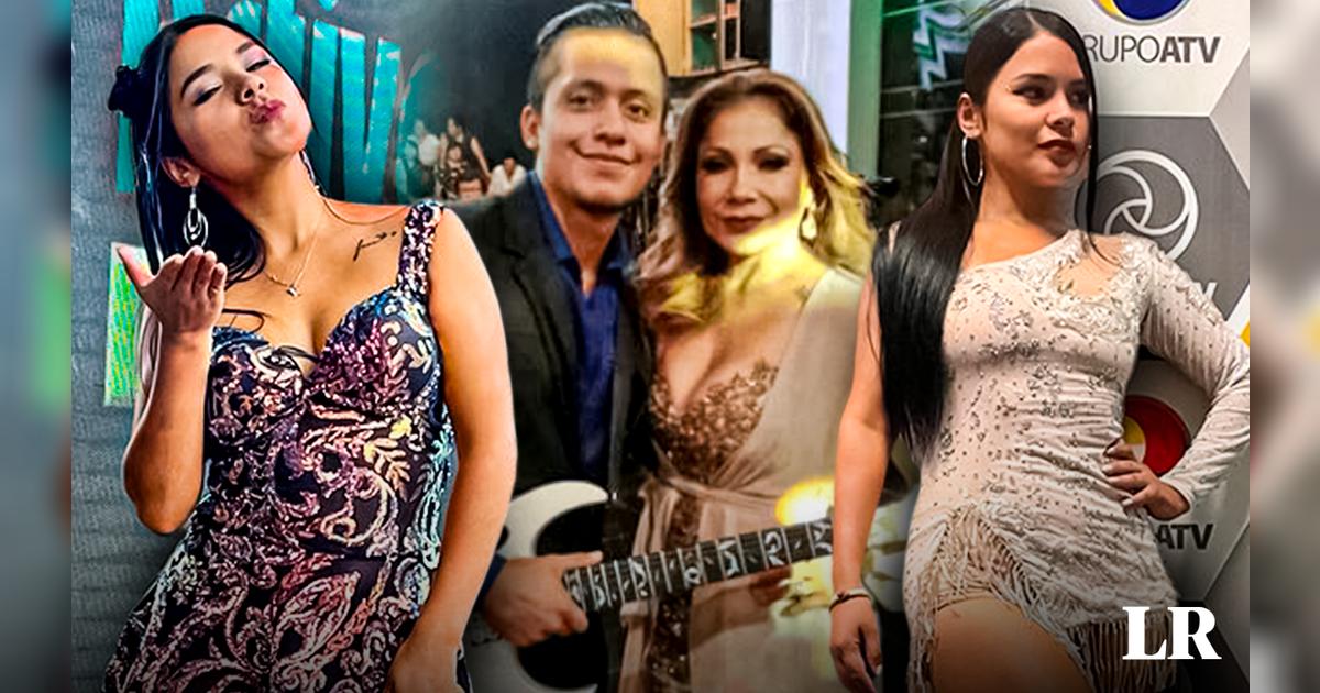 Elitha Echegaray: a qué se dedica y cómo se hizo famosa la nuera de Marisol | York Nuñez ...