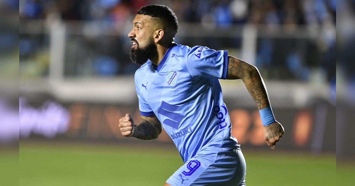 Como quedo el Bolívar vs. Athletico Paranaense por la ida de los ...