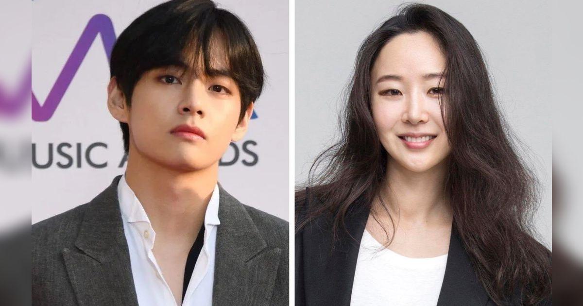 Taehyung de BTS: criticada productora de NewJeans, Min Hee Jin, estará detrás del debut solista ...