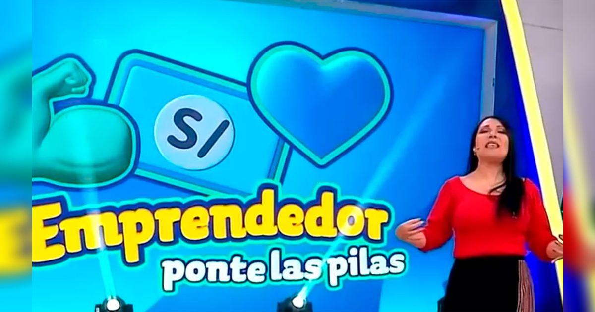 América TV retira del aire a 'Emprendedor Ponte Las Pilas' tras exponer a menores | América TV ...