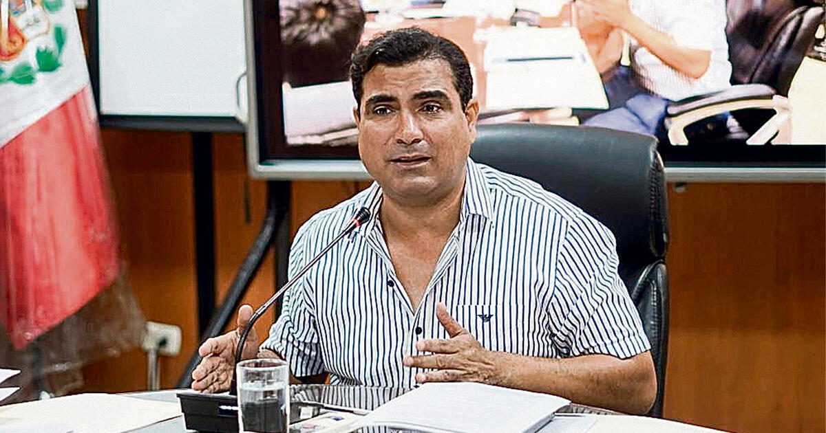 Piura: Luis Neyra rechaza obstrucción a la Procuraduría | Huaral Piura: Luis Neyra rechaza obstrucción a la Procuraduría | Huaral