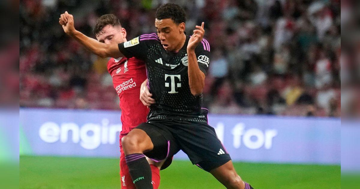 Resumen y goles | Bayern Munich venció 4-3 a Liverpool en amistoso ...