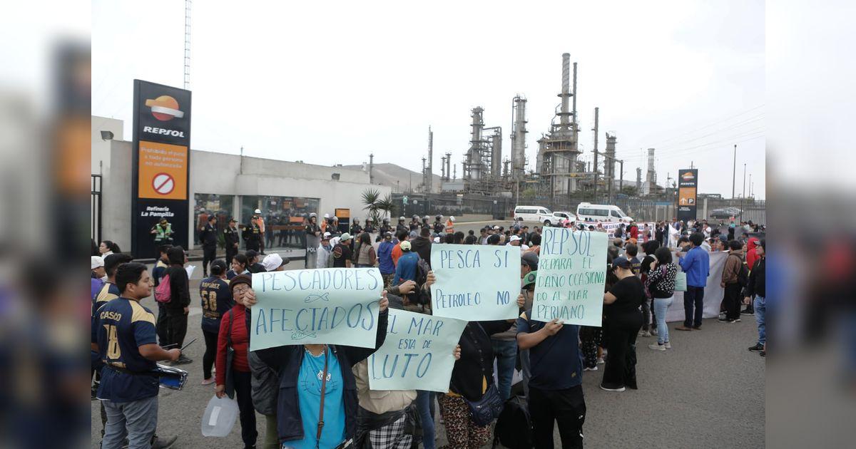 Nuevo derrame de petróleo en Ventanilla: ¿qué se sabe sobre las manchas de hidrocarburo en las ...