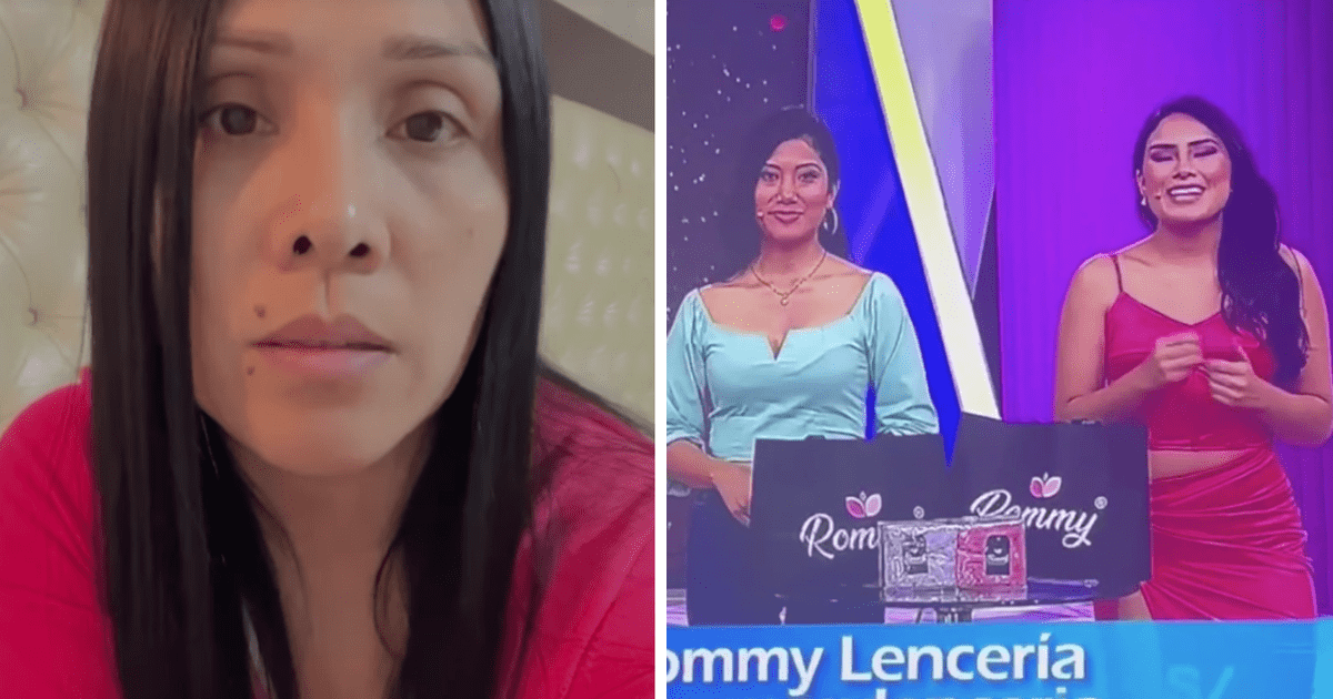 Tula Rodríguez Se Pronuncia Sobre Salida Del Aire De Emprendedor Ponte Las Pilas Me Da