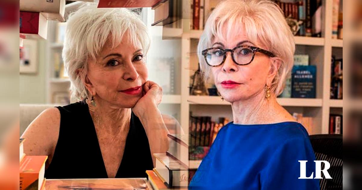 Isabel Allende cumple 81 años: biografía y libros de la escritora ...