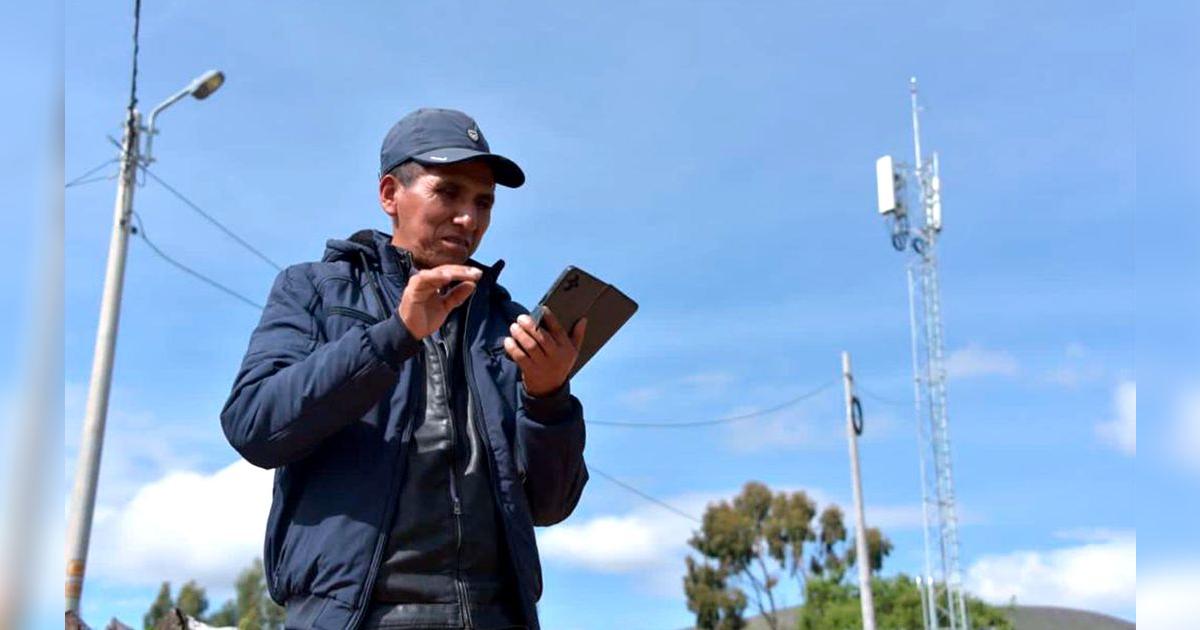 El 70% de hogares en zonas rurales no cuentan con servicios móviles ...