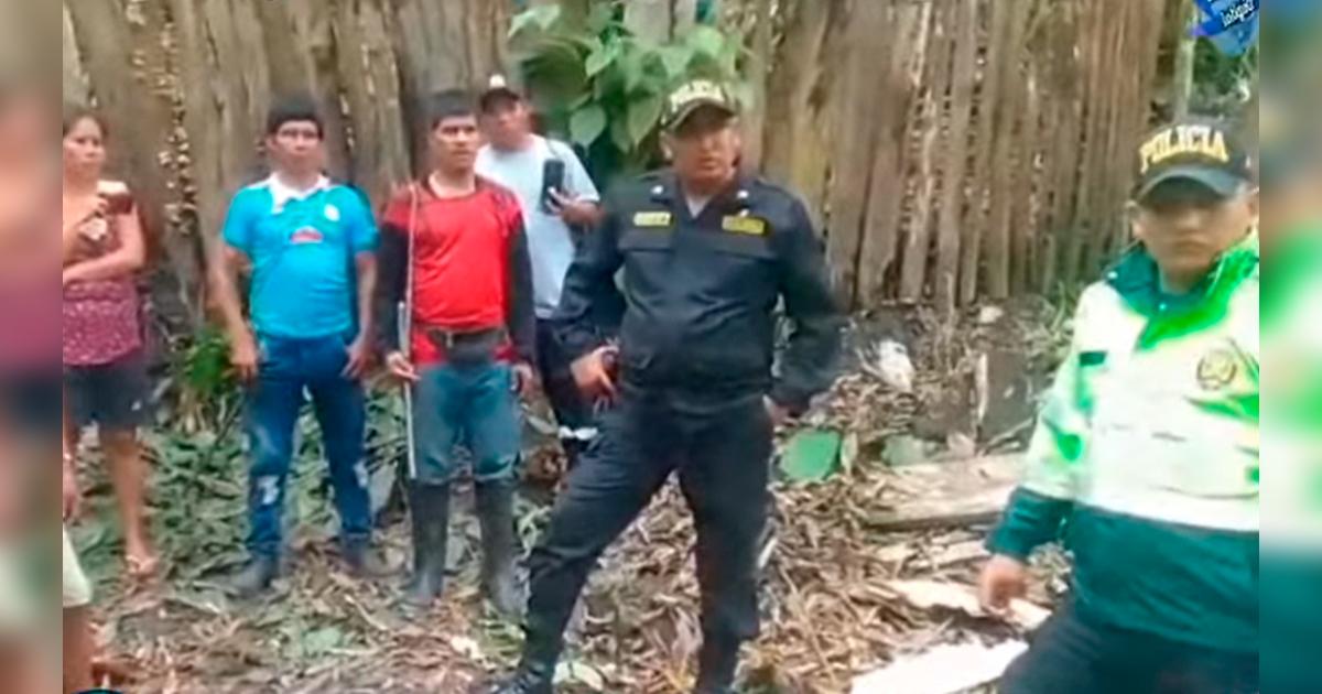 Loreto: ciudadanos dan testimonio a policías y militares sobre 'seres ...