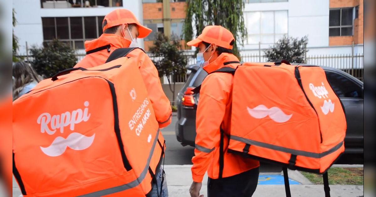 Indecopi: Rappi sancionada con miles de soles por desnaturalizar e ...