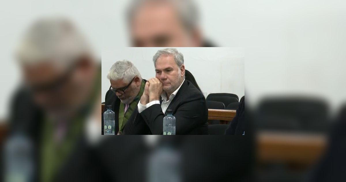 Mauricio Fernandini será recluido en el penal Castro Castro tras orden de prisión preventiva por ...